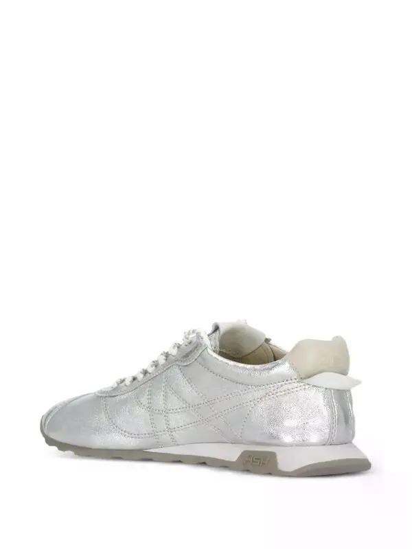 Ash Kill Bill Sneakers - Silver