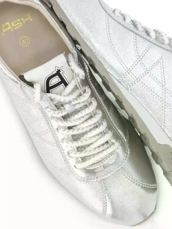 Ash Kill Bill Sneakers - Silver