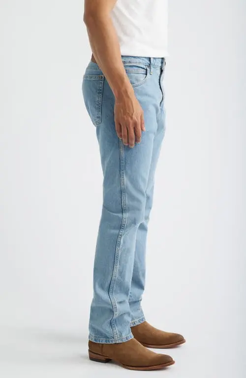 Tecovas Slim Straight Heritage Denim Jeans