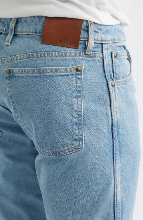 Tecovas Slim Straight Heritage Denim Jeans