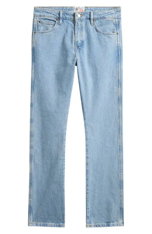 Tecovas Slim Straight Heritage Denim Jeans