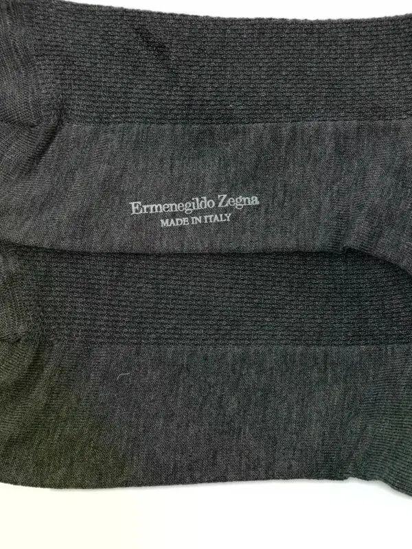 Zegna Fine-knit Socks
