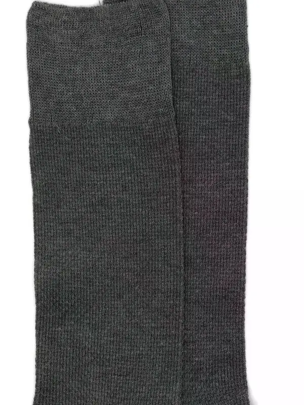 Zegna Fine-knit Socks