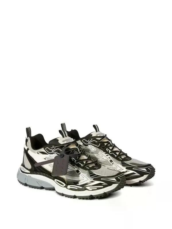 Off-White Be Right Back Lace-up Sneakers