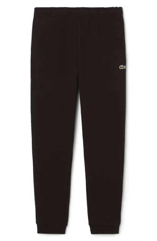 Lacoste Light Fleece Joggers - Buffalo