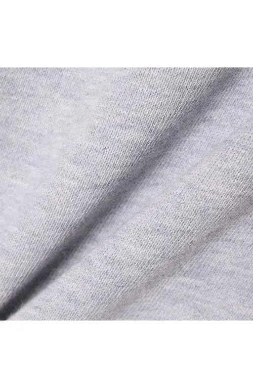 Lacoste Light Fleece Joggers - Silver Chine