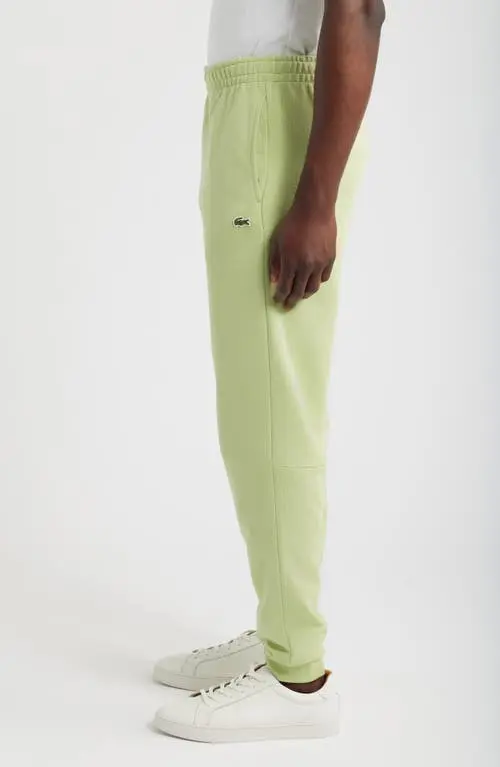 Lacoste Light Fleece Joggers - Uyb Birch