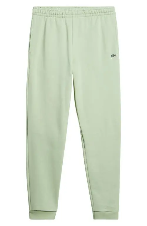 Lacoste Light Fleece Joggers - Uyb Birch