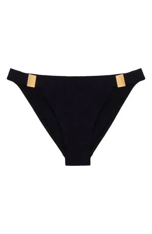VIX PAULA HERMANNY Tammy Bikini Bottom - Black