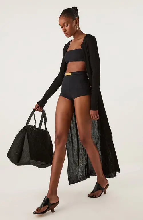 VIX PAULA HERMANNY Rosie Bandeau Bikini Top