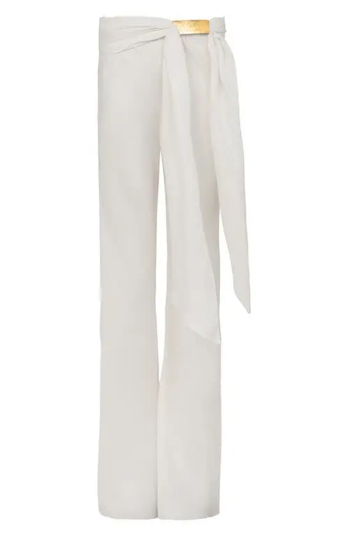 VIX PAULA HERMANNY Rosie Cover-up Pants