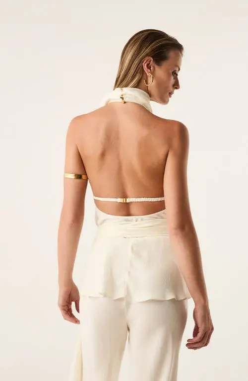 VIX PAULA HERMANNY Rosie Cover-up Pants
