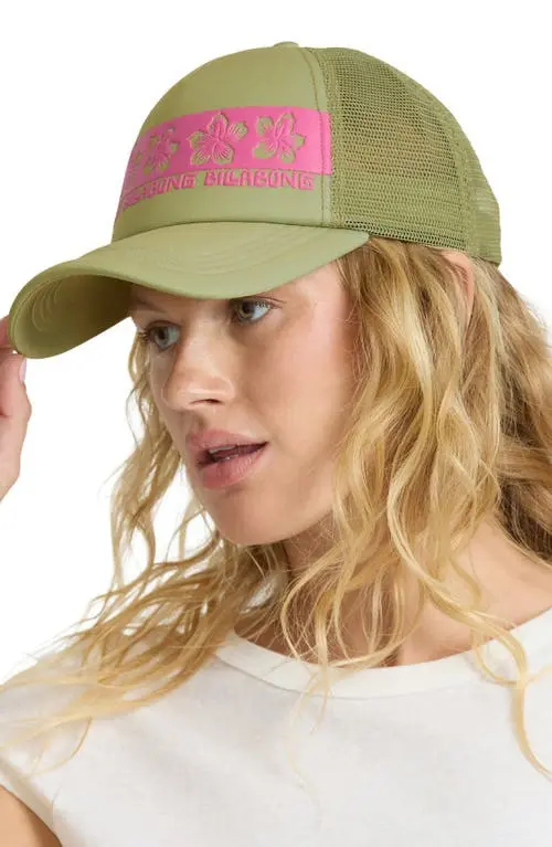BILLABONG Across Waves Trucker Hat