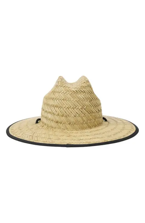 BILLABONG Tipton Woven Straw Sun Hat