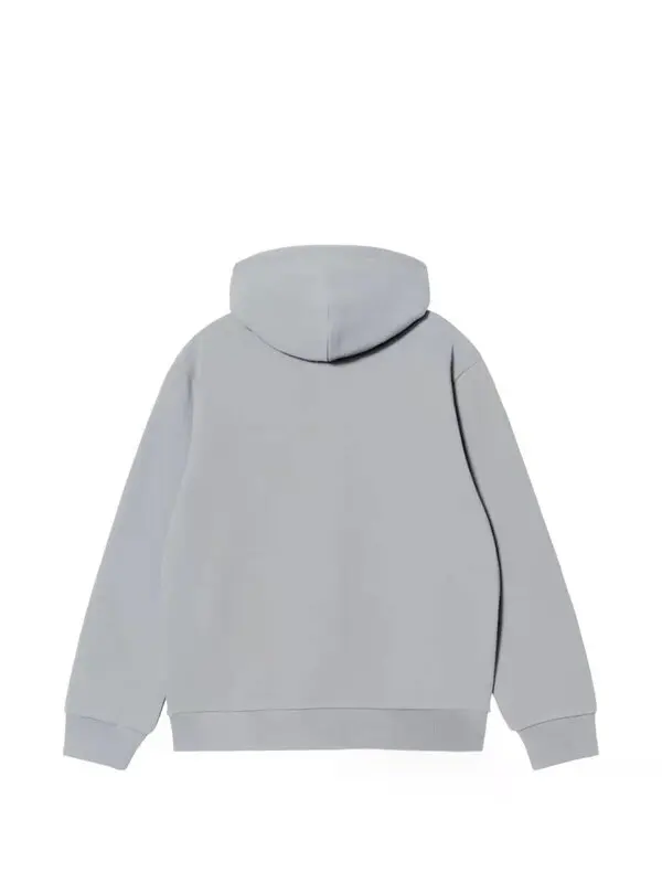Carhartt Work In Progress Logo-embroidered Hoodie