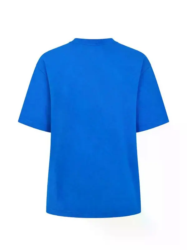 Karl Lagerfeld Square Logo T-shirt