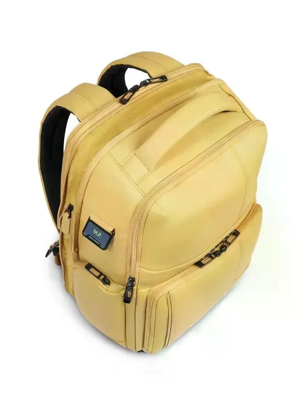 PIQUADRO Expandable Backpack