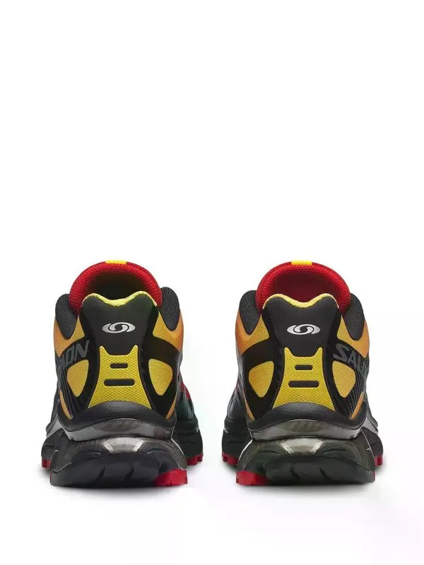 SALOMON Xt-4 Og Round-toe Sneakers - Black