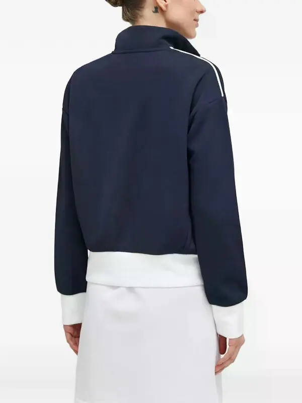 Guess Mylah Zip-up Sweatshirt