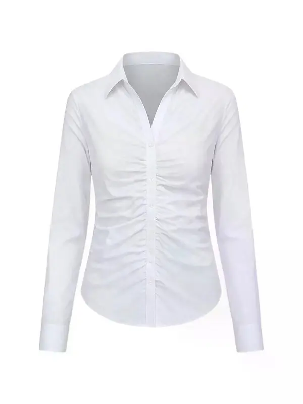 Guess Gathered Shirt