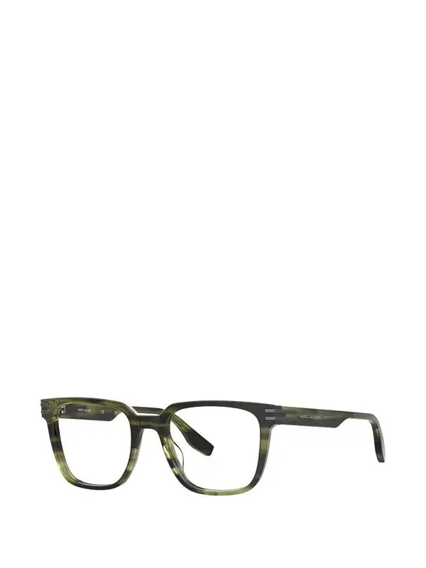 Marc Jacobs Square-frame Eyeglasses - Green