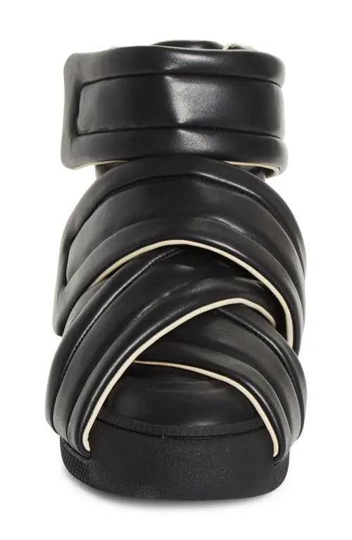 MAISON MARGIELA Future High Top Sneaker - Black