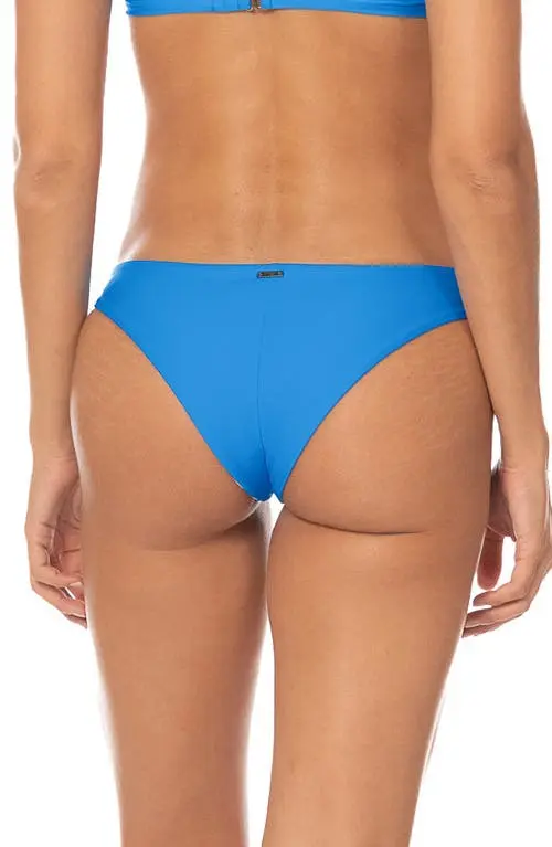 MAAJI Iconic Reversible Bikini Bottom - Blue