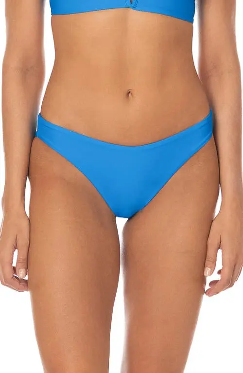 MAAJI Sublimity Reversible Bikini Bottom - Blue