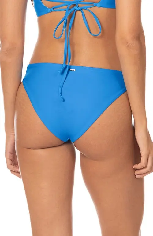 MAAJI Sublimity Reversible Bikini Bottom - Blue