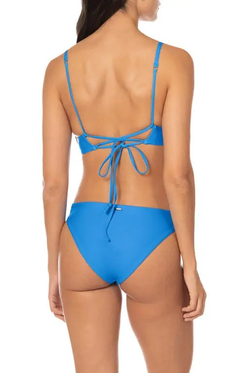 MAAJI Parade Reversible Triangle Bikini Top