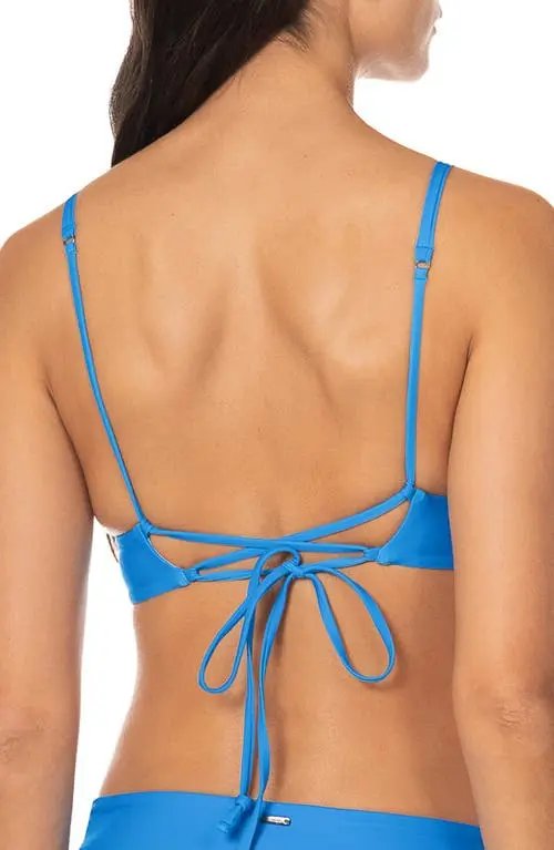 MAAJI Parade Reversible Triangle Bikini Top