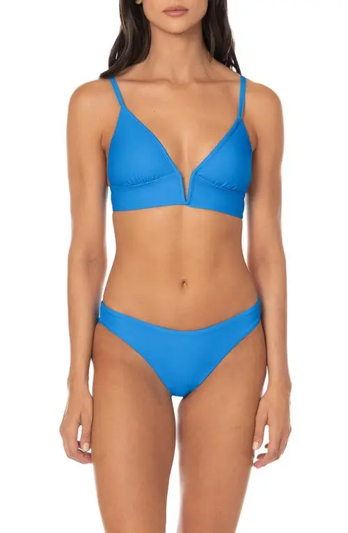 MAAJI Parade Reversible Triangle Bikini Top