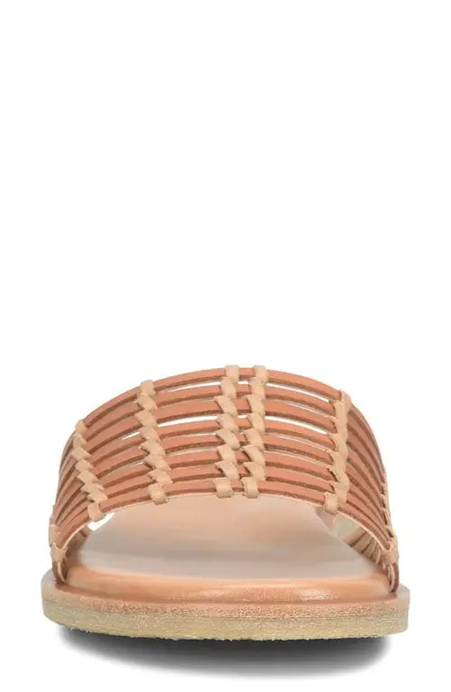 Kork-Ease® Deja Slide Sandal - Rust/sand