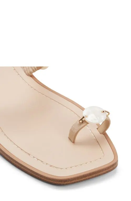 Aldo Crystiana Slide Sandals