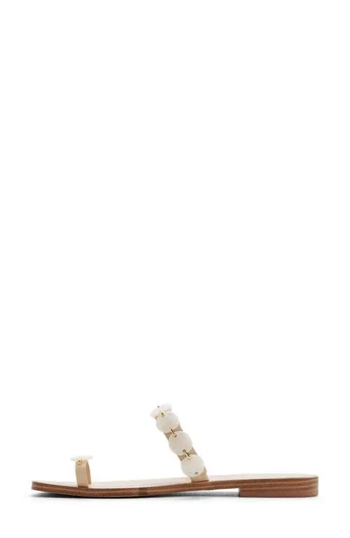 Aldo Crystiana Slide Sandals