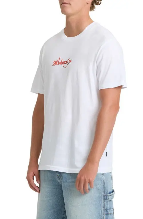 BILLABONG Occy's Point Premium Graphic T-shirt