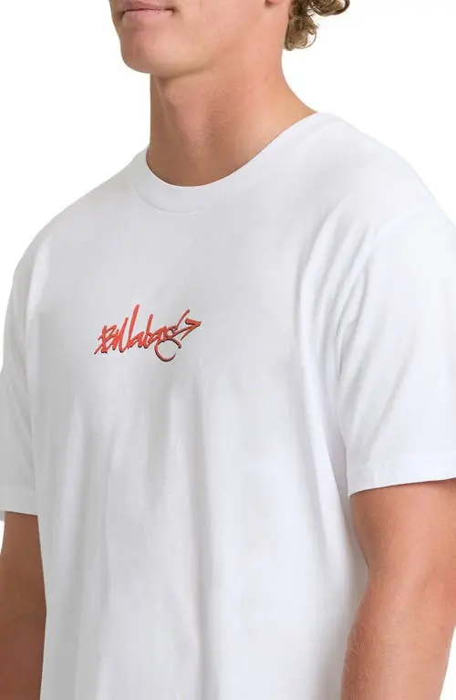 BILLABONG Occy's Point Premium Graphic T-shirt
