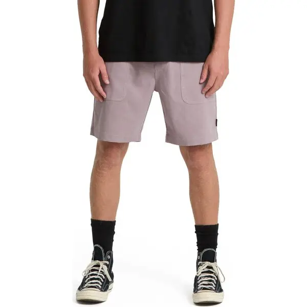 BILLABONG Corduroy Water Repellent Shorts - Quail