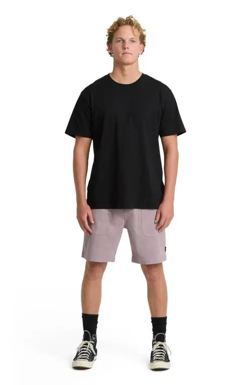 BILLABONG Corduroy Water Repellent Shorts - Quail