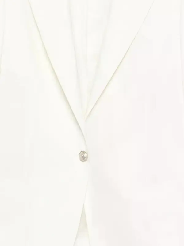 Tagliatore Single-breasted Peak-lapel Suit - Neutrals