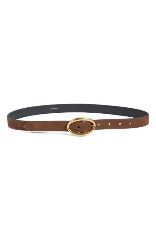 Vince Isla Suede Belt - Date