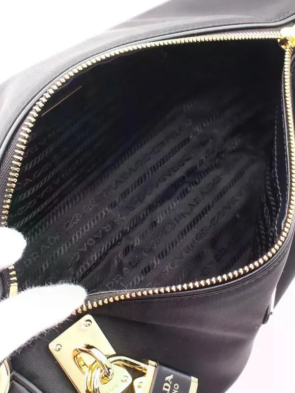 Prada Tessuto Shoulder Bag 2013-2026