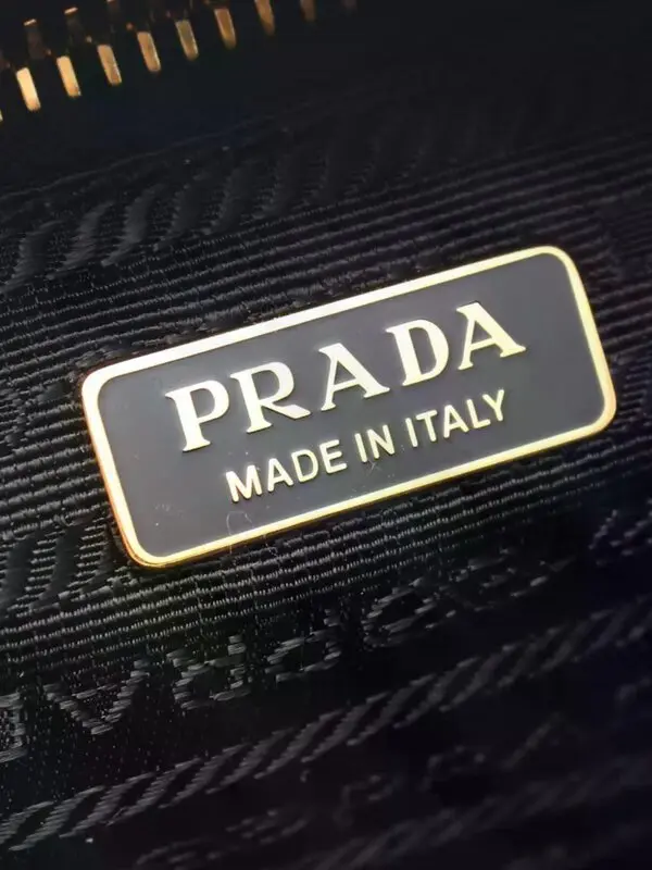 Prada Tessuto Shoulder Bag 2013-2026