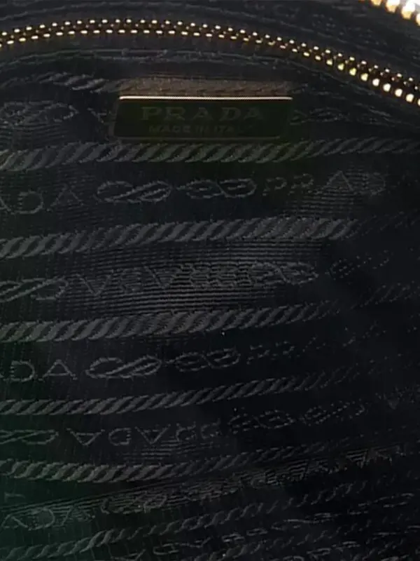 Prada 2013-2026 Leather Crossbody Bag