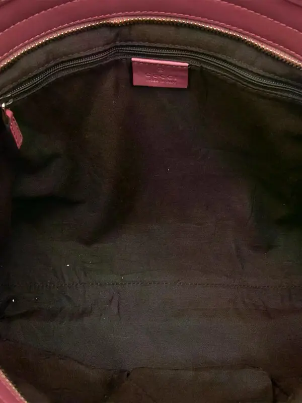 Gucci Gg Canvas Convertible Joy Tote Satchel - Neutrals