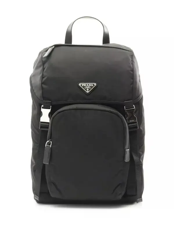Prada 2013-2026 Re-nylon Backpack