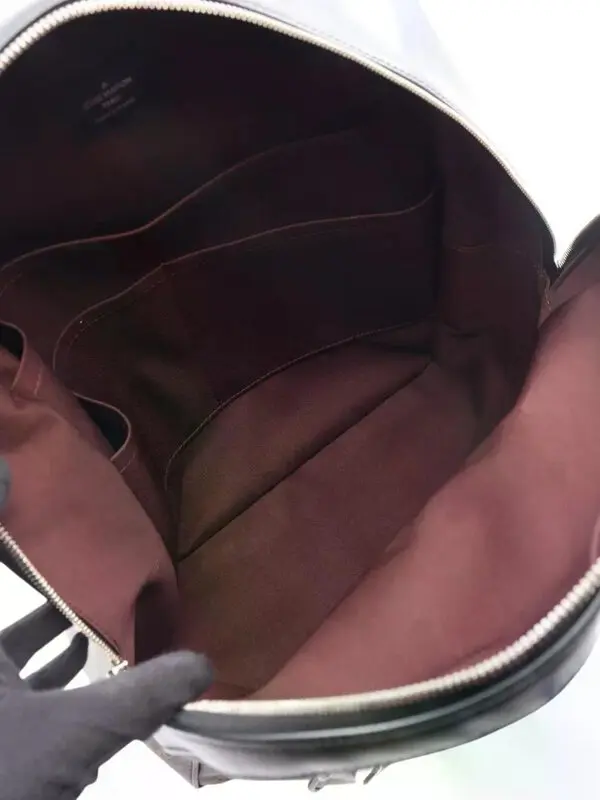 LOUIS VUITTON 2020 Monogram Macassar Josh Backpack
