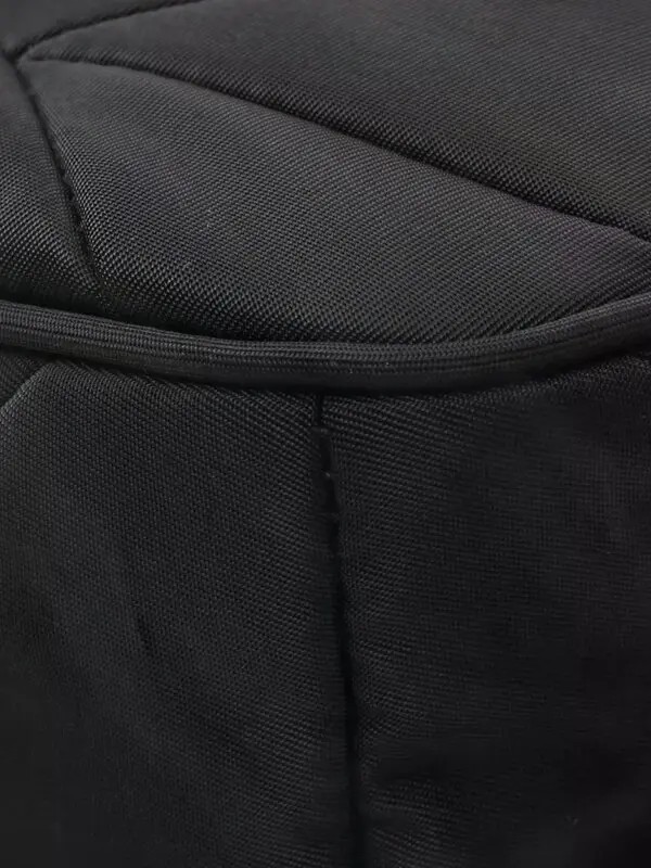 Prada 2013-2016 Tessuto Cross Body Bag - Black