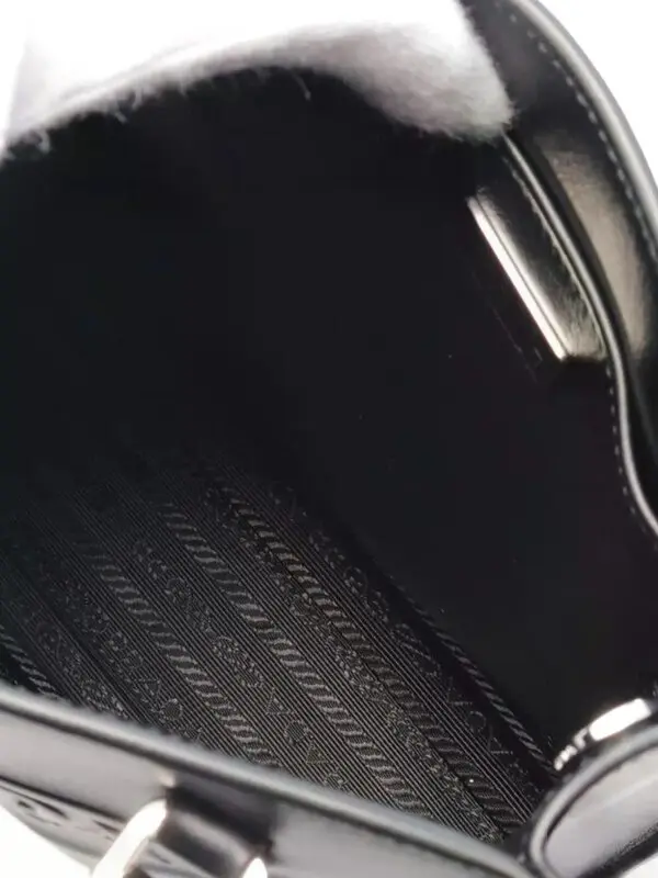 Prada 2010-2026 Soft Calf Satchel