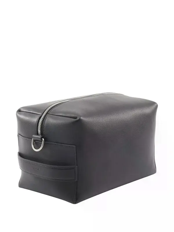 Celine 2021-2026 Leather Crossbody Bag - Black